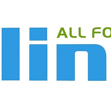"Allinol - All for One Alternative Fuel" Sticker for Sale by IMZSTIG ...