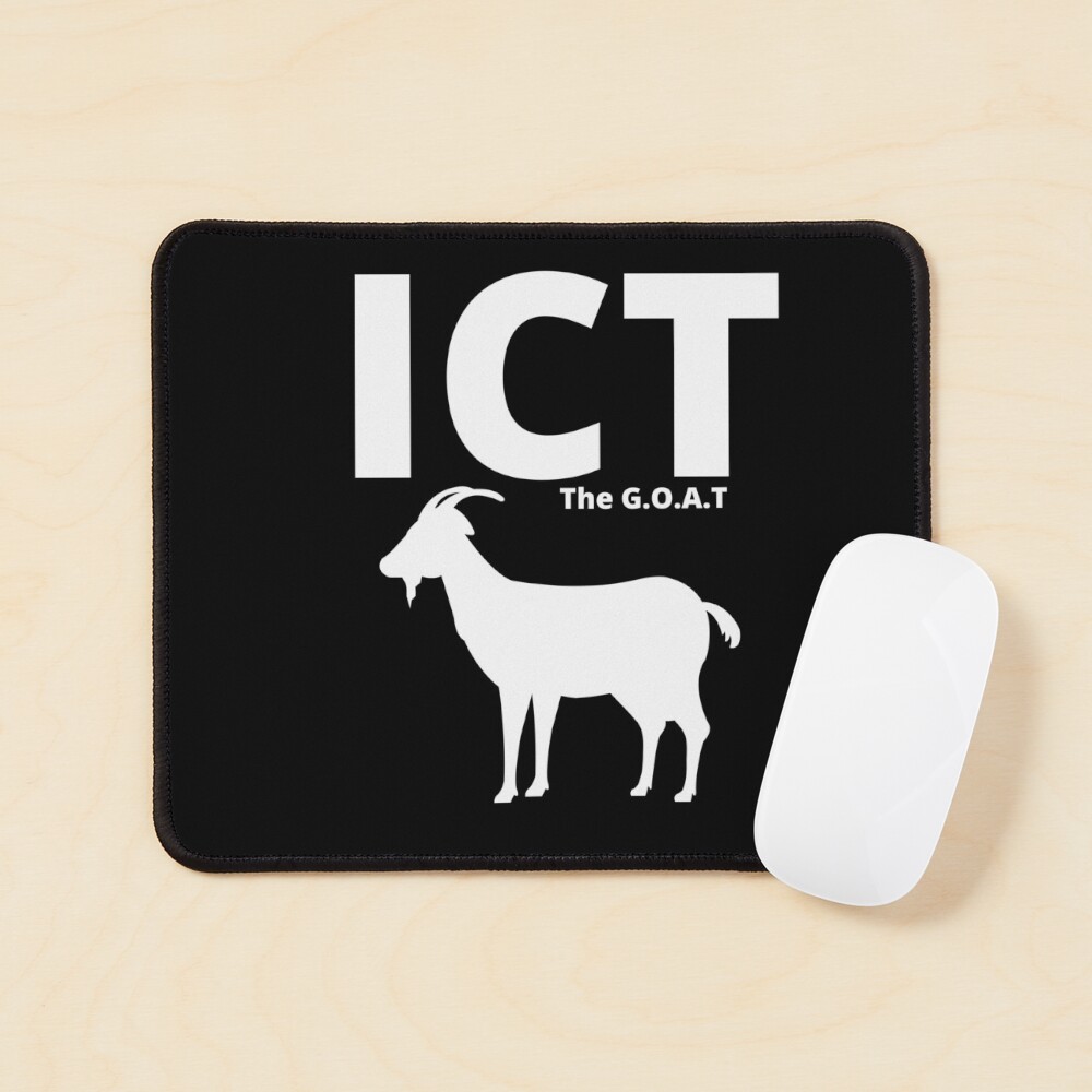 "Michael J. Huddleston, The Inner Circle Trader, ICT The G.O.A.T ...