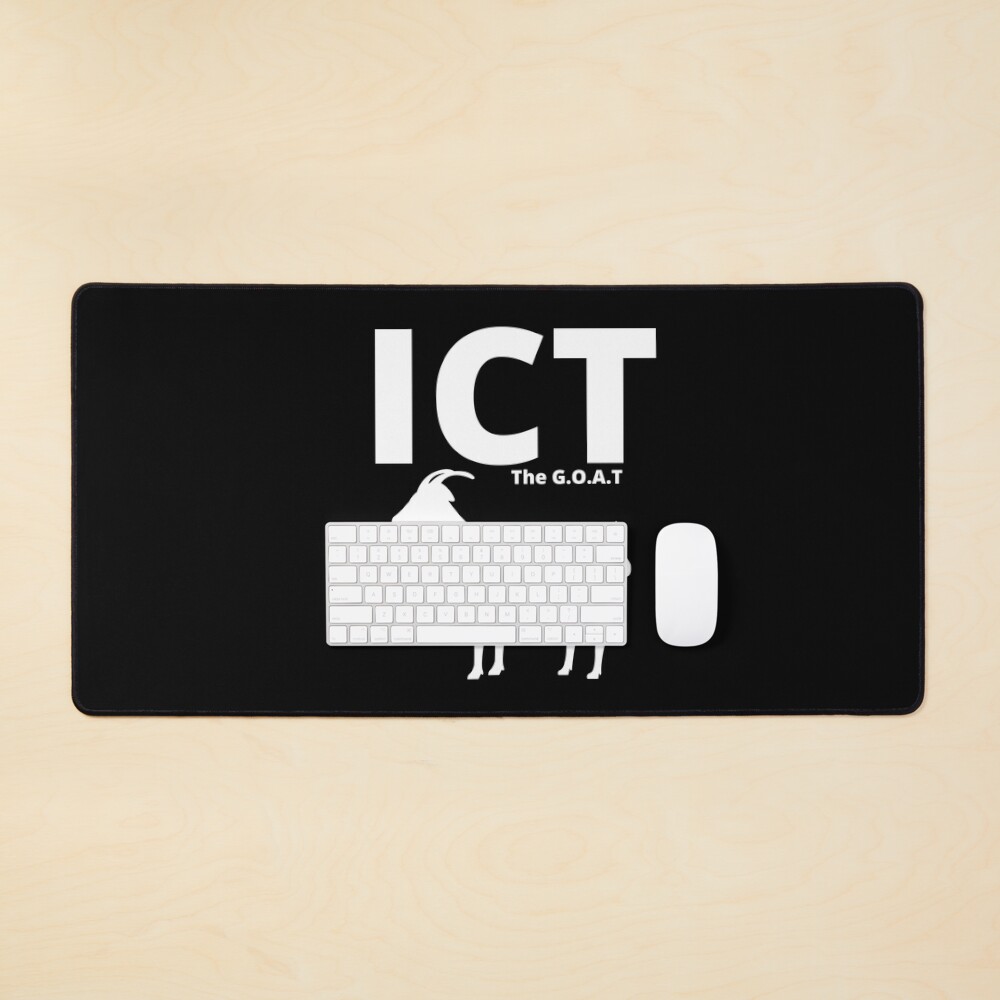 "Michael J. Huddleston, The Inner Circle Trader, ICT The G.O.A.T ...