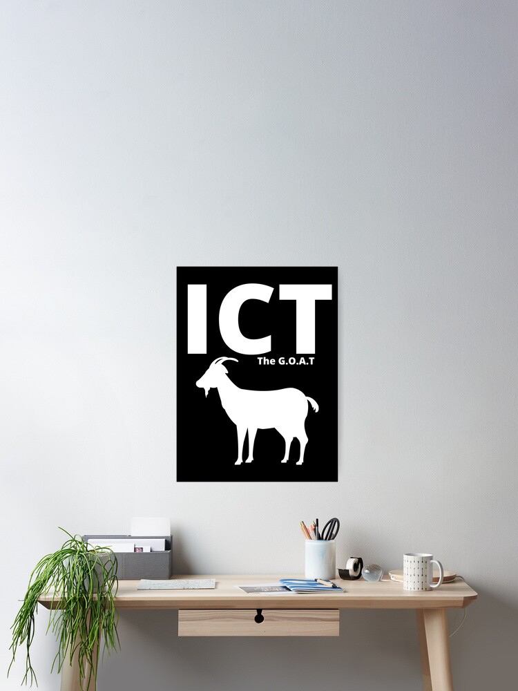 "Michael J. Huddleston, The Inner Circle Trader, ICT The G.O.A.T ...