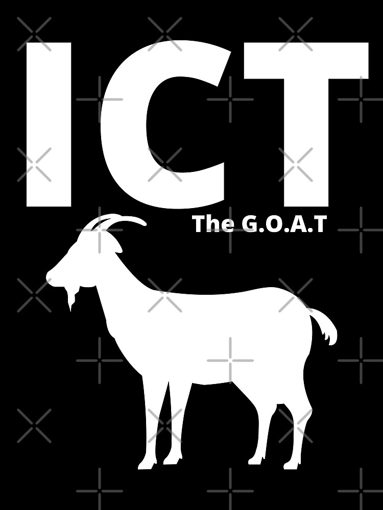 "Michael J. Huddleston, The Inner Circle Trader, ICT The G.O.A.T ...