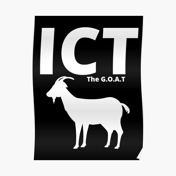 "Michael J. Huddleston, The Inner Circle Trader, ICT The G.O.A.T ...