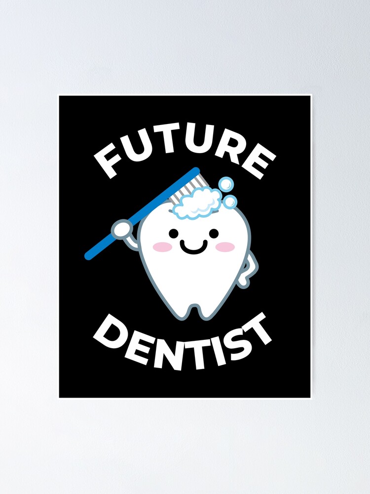 "Future Dentist - Dental Student, Dental School, Pre Dental, Dentistry ...