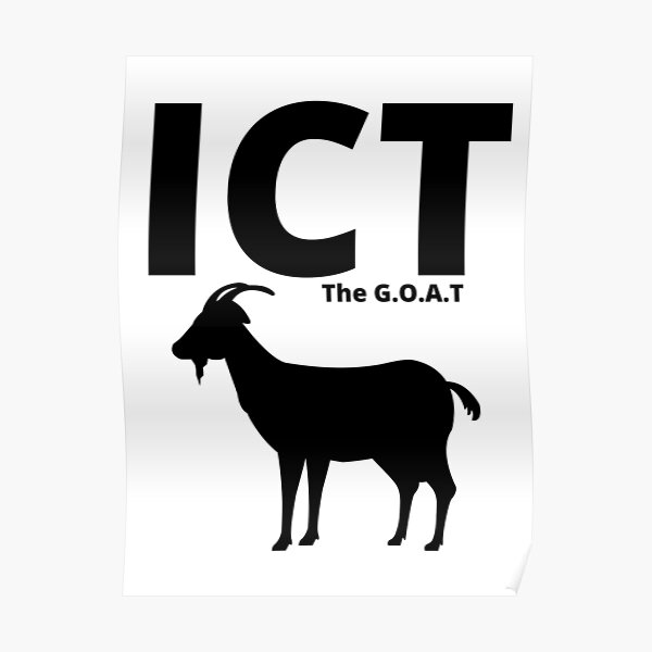 "Michael J. Huddleston, The Inner Circle Trader, ICT The G.O.A.T ...