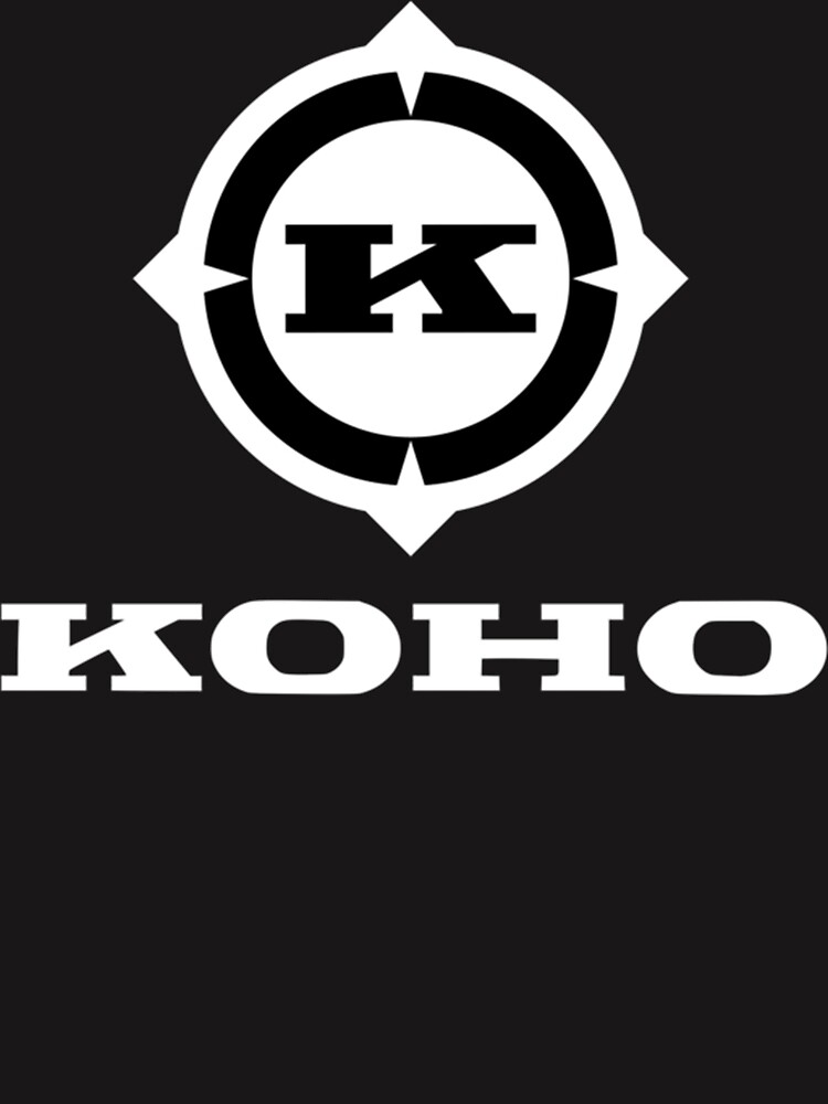 Koho Hockey Logo