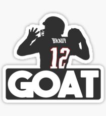 Tom Brady: Stickers | Redbubble