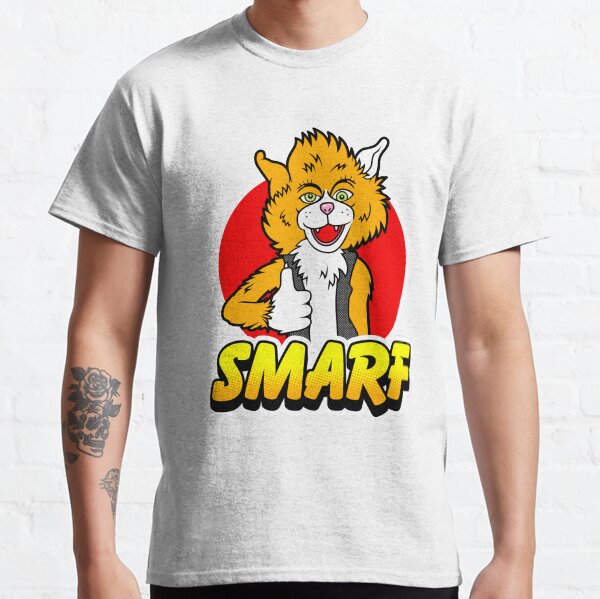 Smarf T-Shirts | Redbubble