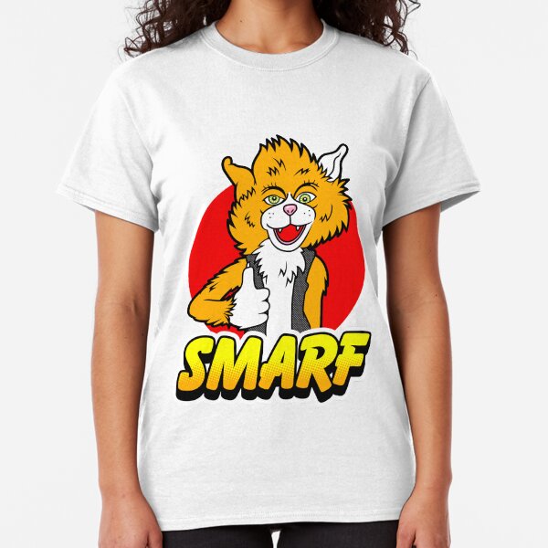 Smarf T-Shirts | Redbubble