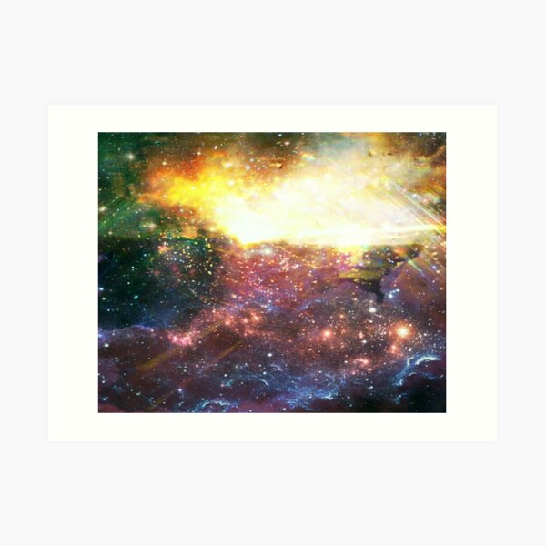 "Starset" Art Print by PandemoniumPrya | Redbubble