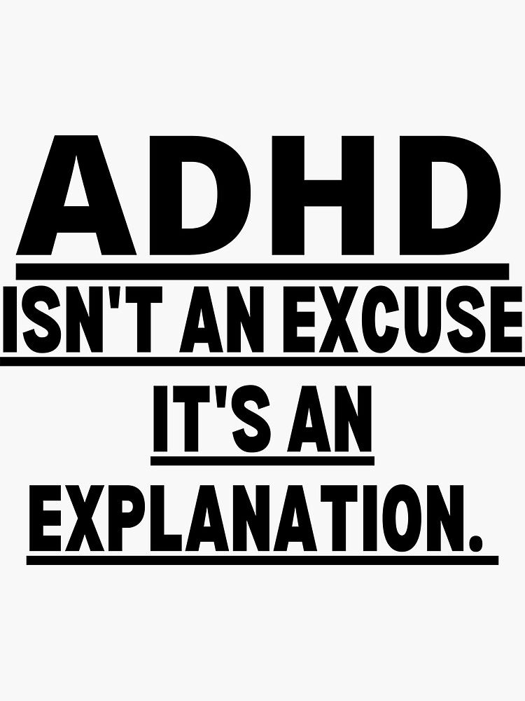 Attention Deficit Hyperactivity Disorder Quotes Pursuing Your Passion