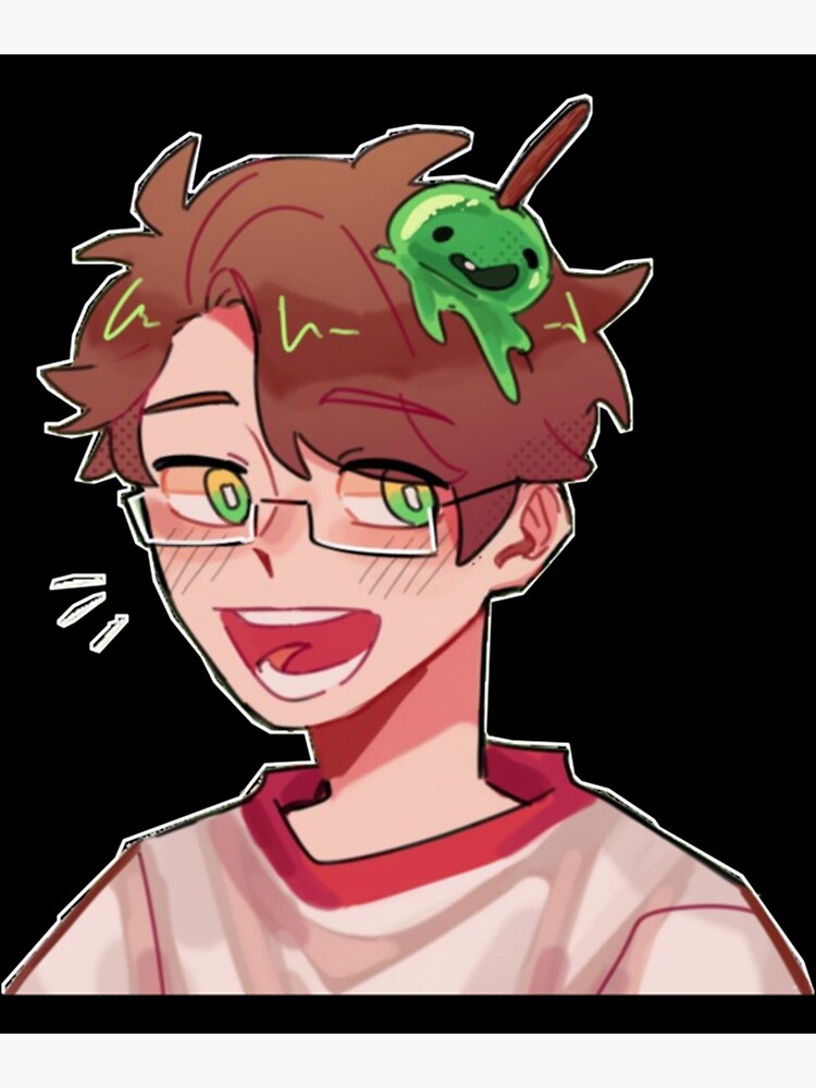 "Slimecicle and " Poster by Corvideouss | Redbubble