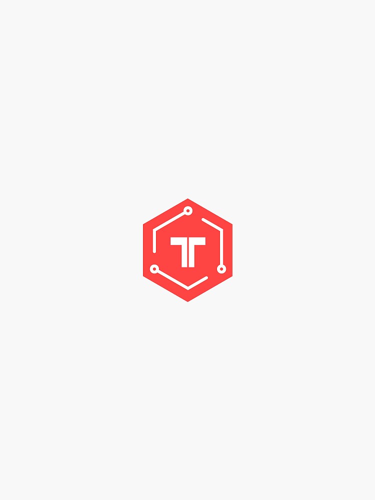 "Tessel" Sticker for Sale by volcanoTees | Redbubble