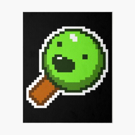 "slimecicle Logo" Art Board Print by Corvideouss | Redbubble