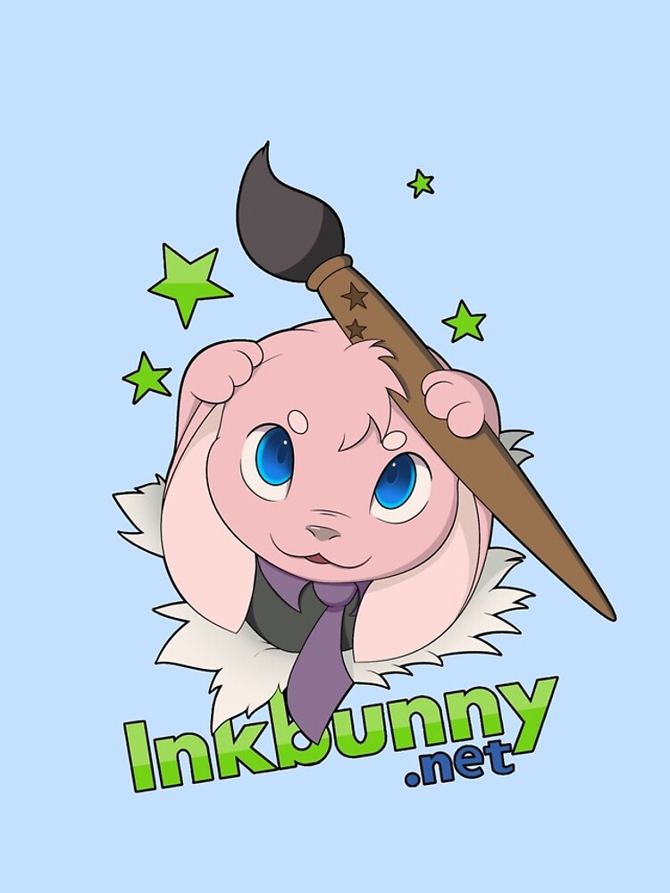"Inkbunny by TRICKSTA - Variation 1" iPhone Case for Sale by inkbunny ...