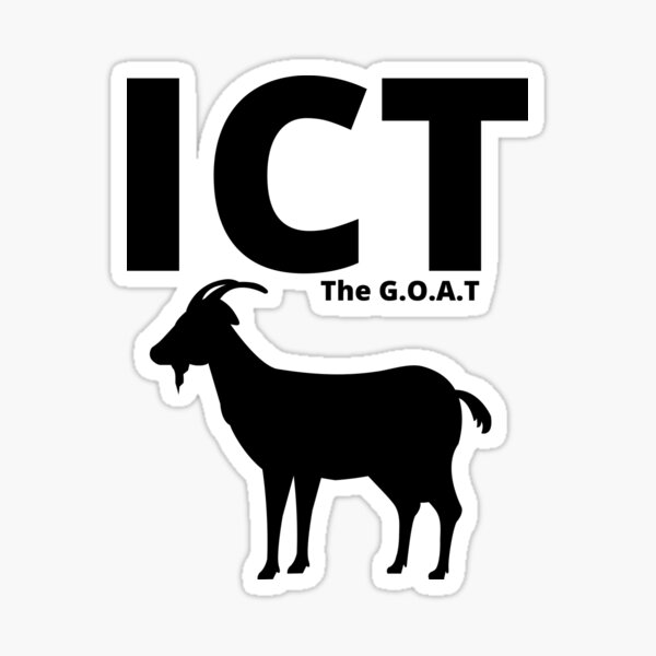 "Michael J. Huddleston, The Inner Circle Trader, ICT The G.O.A.T ...