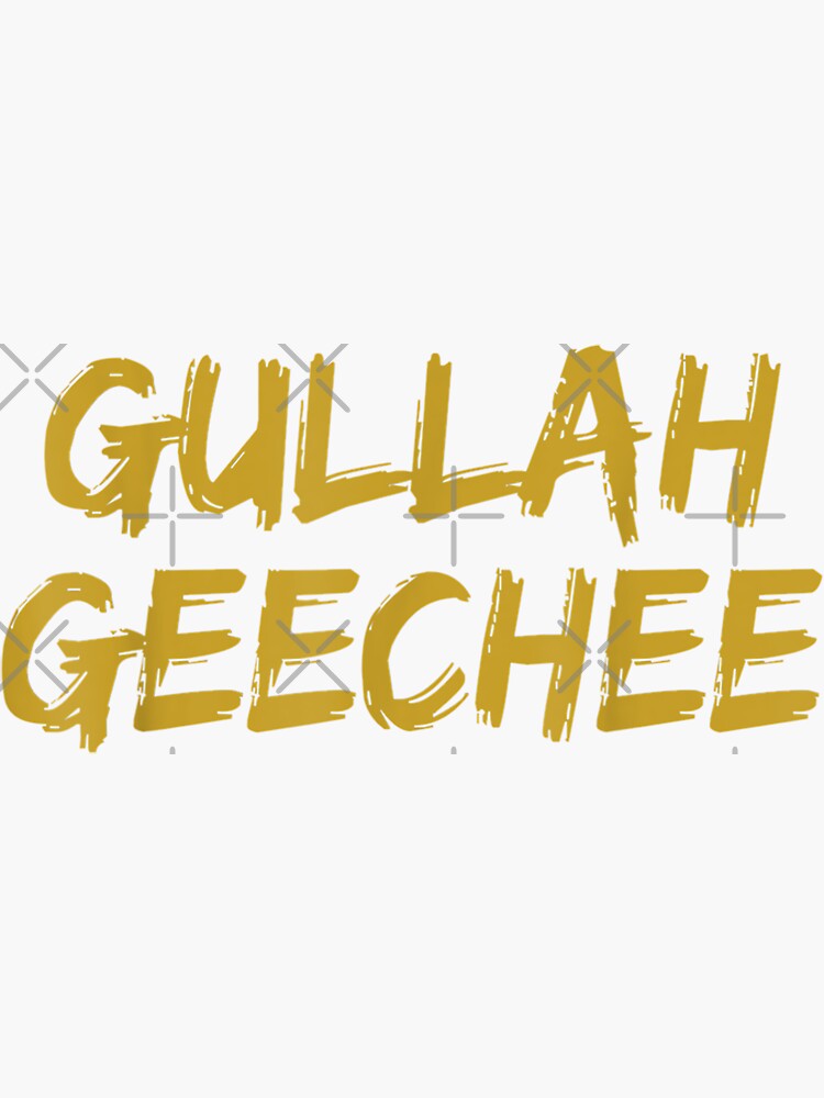 "Gullah Geechee African American Heritage T-shirt T-Shirt" Sticker for ...