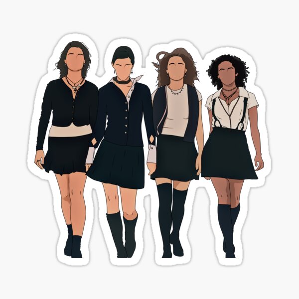 "The Craft" Sticker for Sale by Vagical | Redbubble