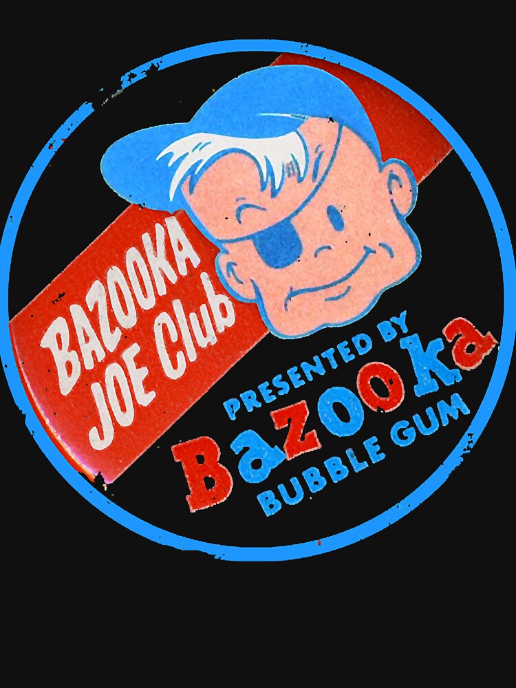 Bazooka Joe Fan Club