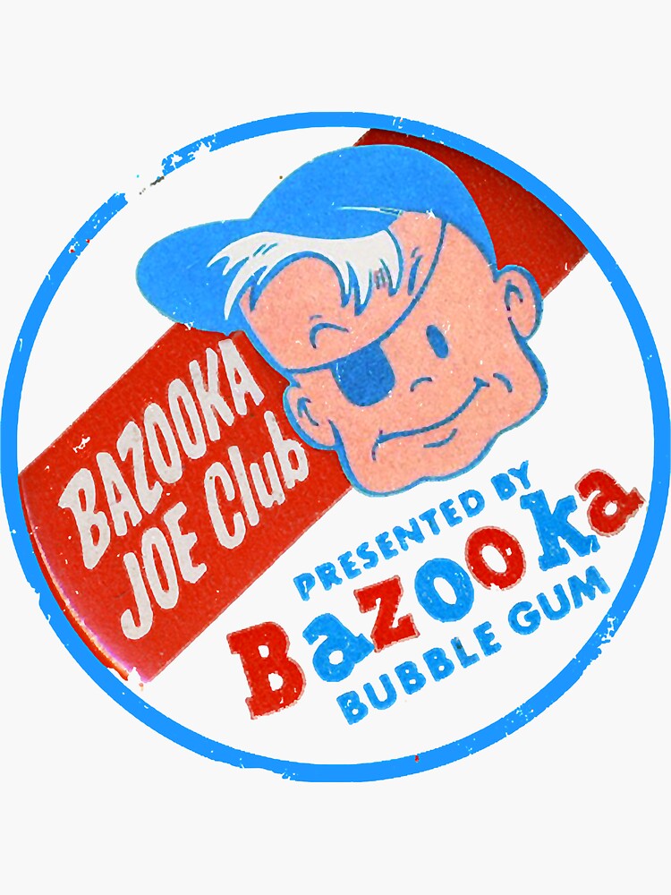 Bazooka Joe Fan Club
