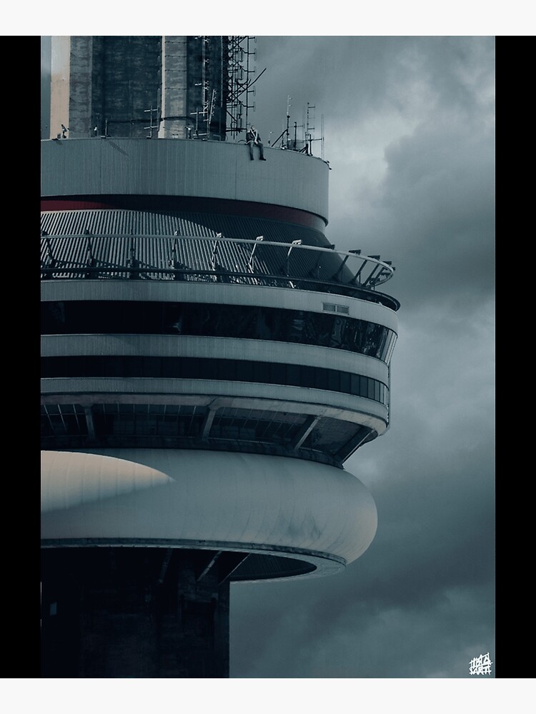 "Drake "Views" A3 size extended album Poster" Poster for Sale by ...