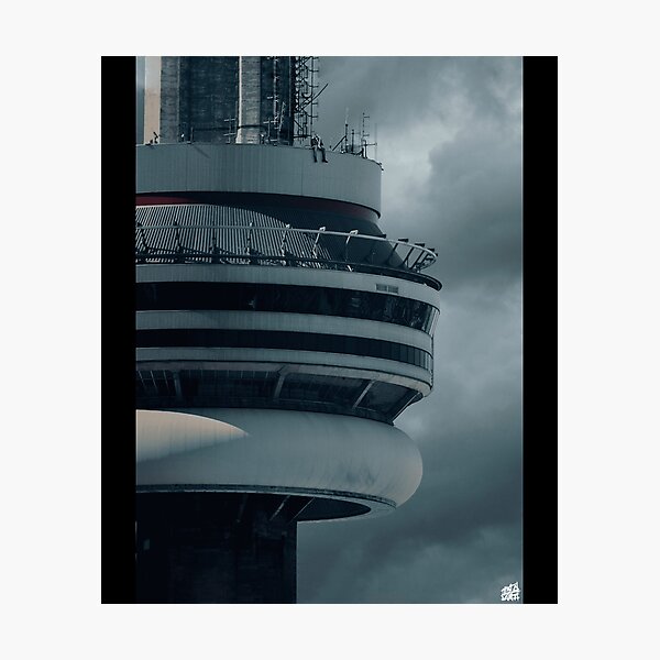 "Drake "Ansichten" Erweitertes Album-Poster im A3-Format" Fotodruck von ...