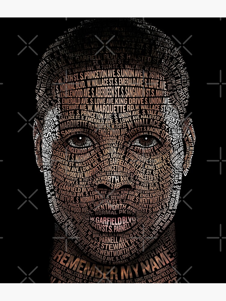 "Remember My Name" Poster for Sale by GeorgeKinsler | Redbubble