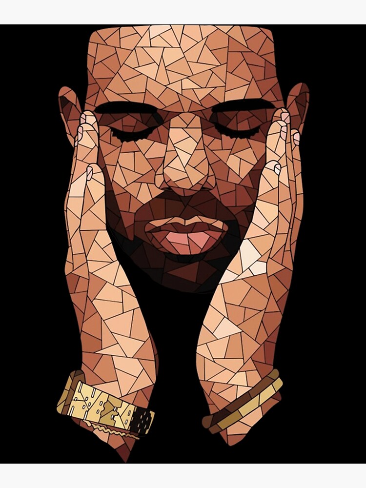 "Drake Rapper Classic " Poster for Sale by dennisnatur | Redbubble