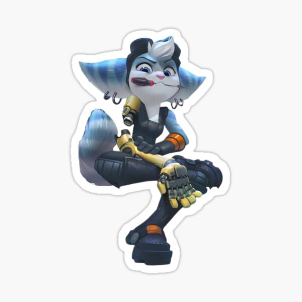 "Rivet" Sticker for Sale by Dreamcatcher11 | Redbubble