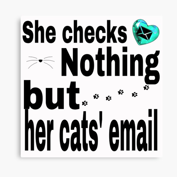 "But her cat emails, but her emails, funny cat emails, her emails meme ...