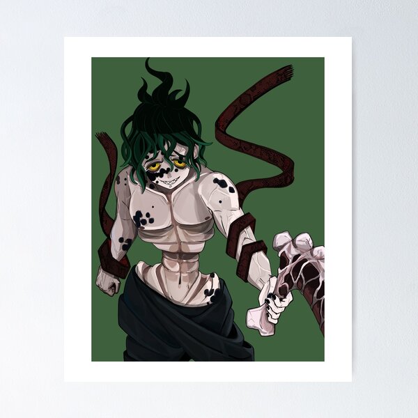 "Gyutaro" Poster by SmileIsil | Redbubble