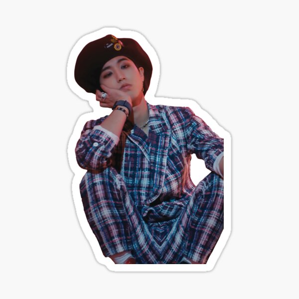 "Stray Kids Ordinary Han" Sticker by kpopnow | Redbubble