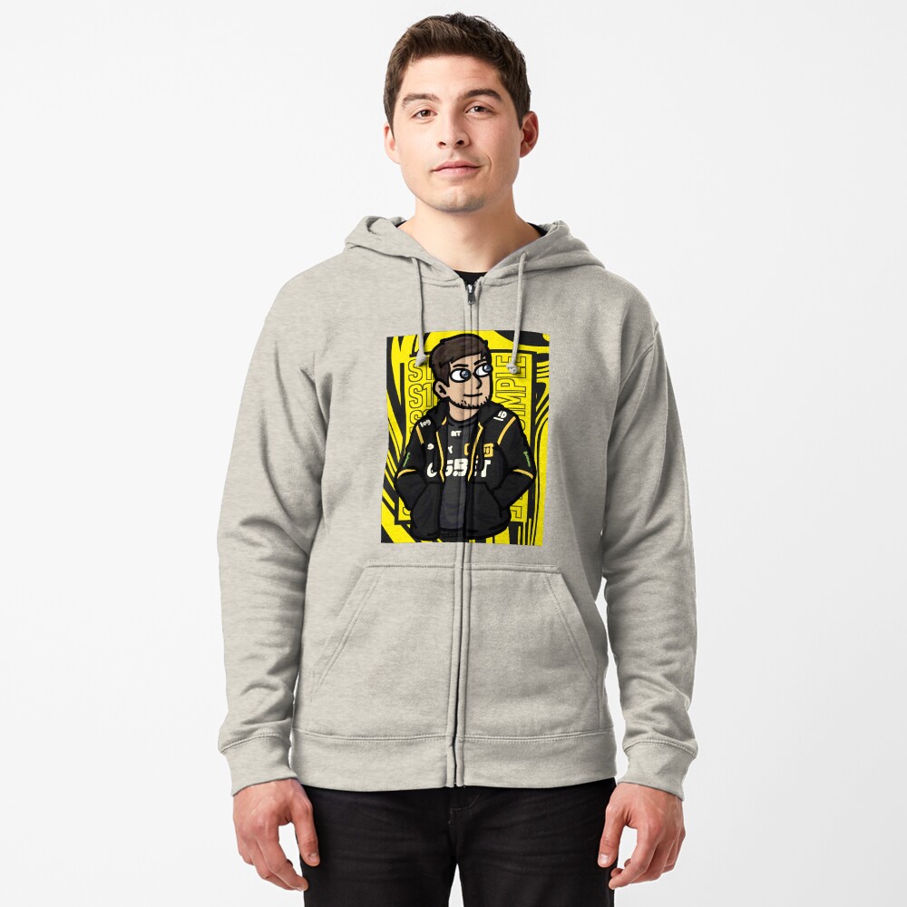 "CSGO S1MPLE 2022" Mouse Pad for Sale by EsportsCartoon | Redbubble