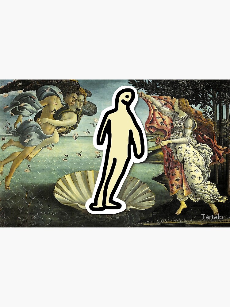 "The Birth of Venus | Botticelli" Poster for Sale by Tartalo | Redbubble