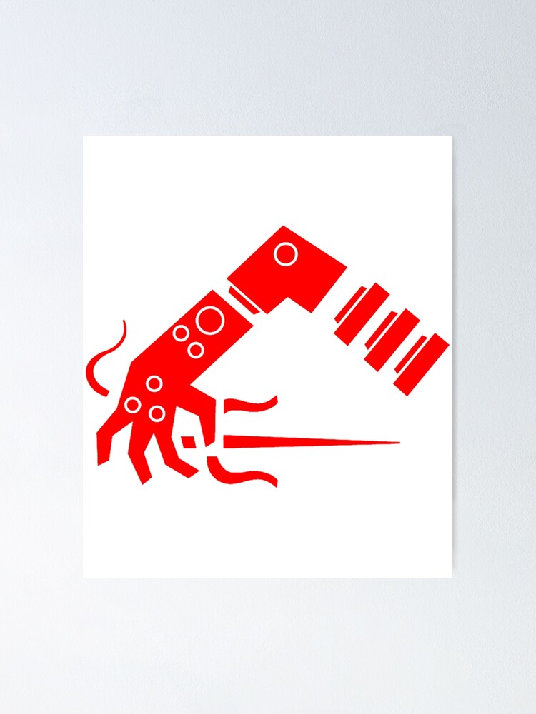 "MGR Monsoon Logo " Poster for Sale by RealSickness | Redbubble
