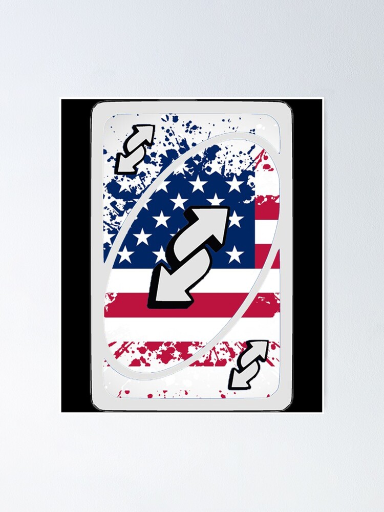 "Uno reverse card " Poster for Sale by BoomStoreGifts | Redbubble