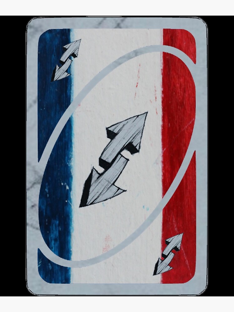 "Uno reverse card " Poster for Sale by BoomStoreGifts | Redbubble