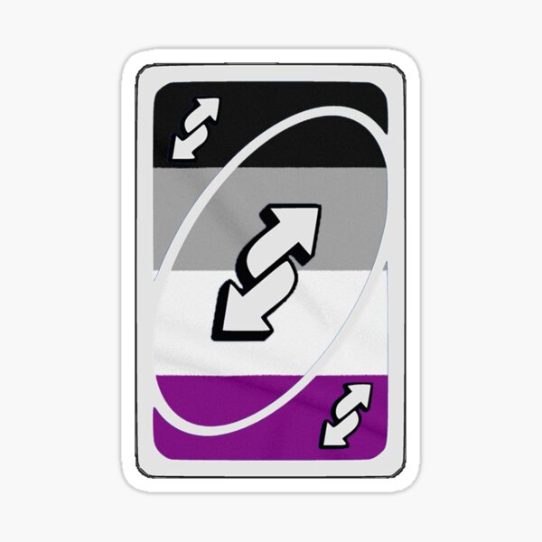 "Uno reverse card " Sticker by BoomStoreGifts | Redbubble