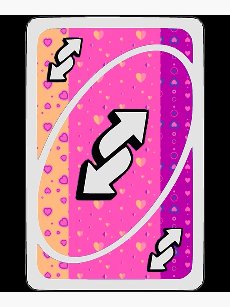 "Uno reverse card " Poster for Sale by BoomStoreGifts | Redbubble