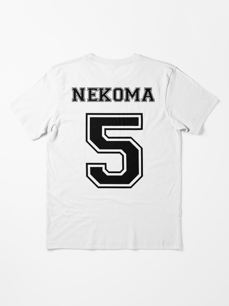 "Haikyuu!! - Nekoma Kenma Kozume" T-shirt for Sale by yukihoes ...