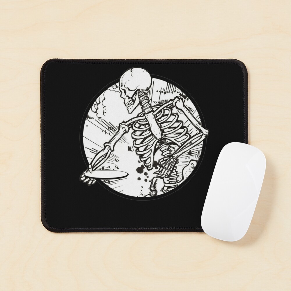 "Disc Golf Skeleton high quality funny essential black Essential ...