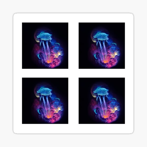 "Original Space Digital design" Sticker for Sale by AlanDodd | Redbubble