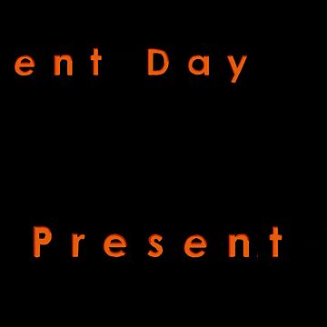 "Serial experiments lain present day present time english" Sticker for ...