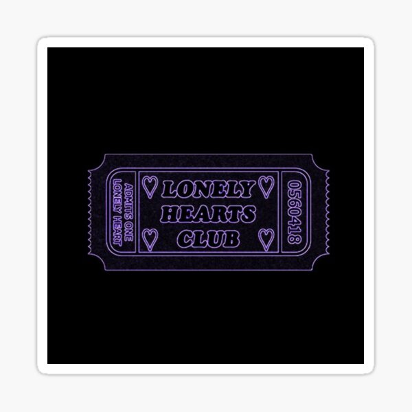 "Purple Aesthetic Quote" Sticker for Sale by thundercloset | Redbubble
