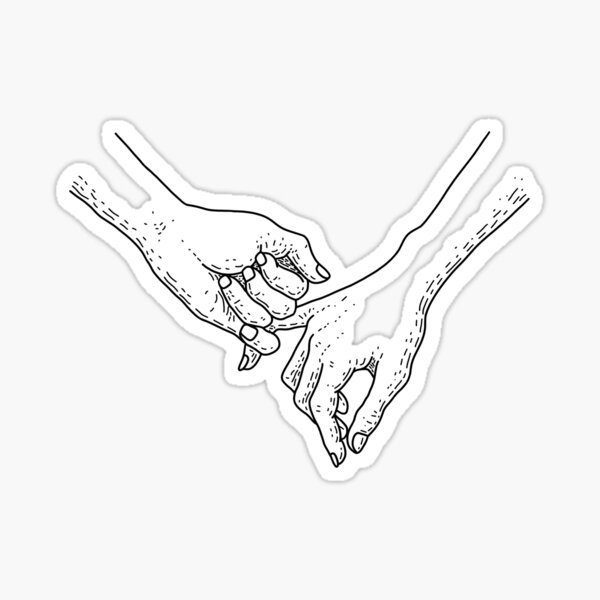 "Acceptance And Commitment" Sticker by mankelll | Redbubble