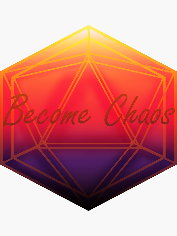 "Nat 20" Sticker by kitkatinahat | Redbubble