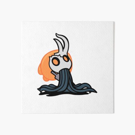 "Lost Kin from Hollow Knight" Art Board Print by Dino-Nugge88 | Redbubble
