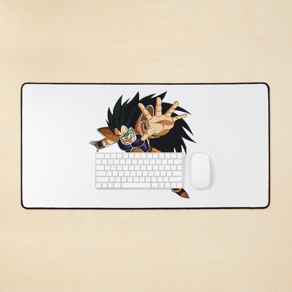"Raditz" Sticker for Sale by Parkid-s | Redbubble