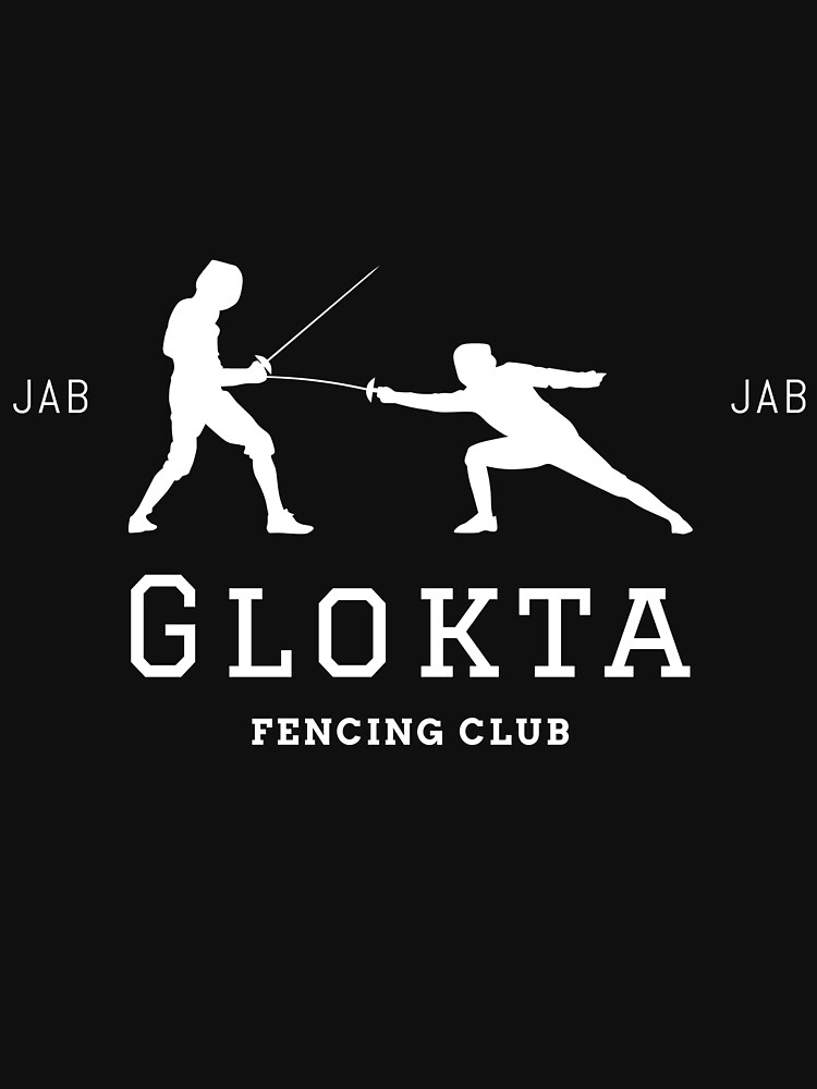 "The First Law - Glokta Fencing Club" T-shirt for Sale by Toms-Merch ...