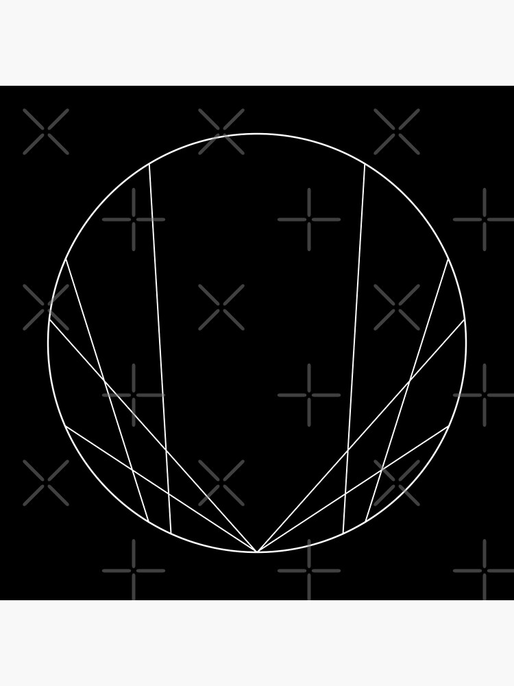 "Heresy - logo" Art Print by cedark | Redbubble