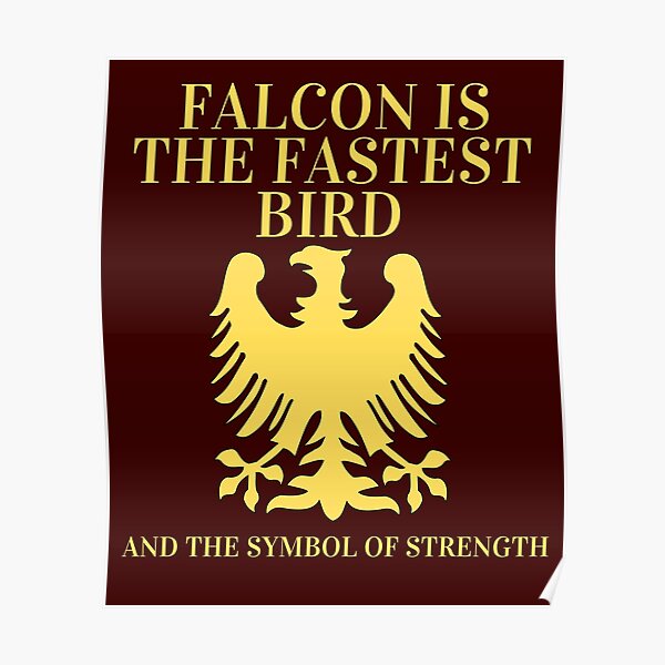 "THE FALCON.A BIRD.FALCON IS THE FASTEST BIRD AND THE SYMBOL OF ...